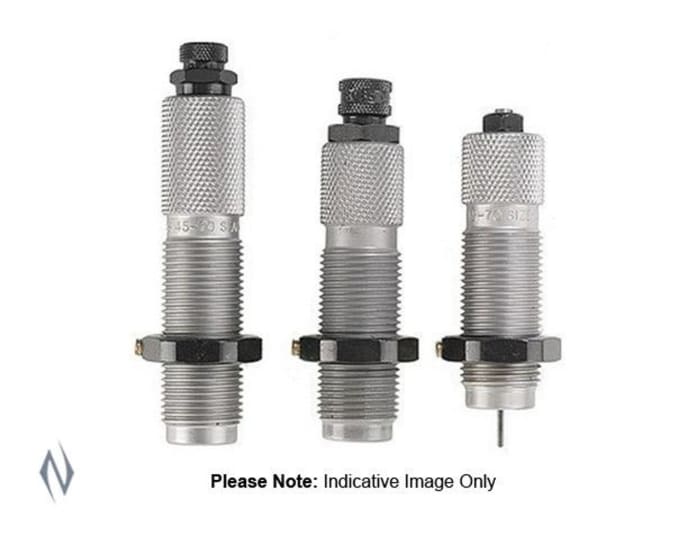 .375 WIN. 3-DIE ROLL CRIMP SET - GROUP C - STRAIGHT WALLED RIFLE CARTRIDGES
