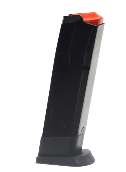 ALFA-PROJ COMBAT 9MM 10 SHOT MAGAZINE - FITS CZ75 & CZ85