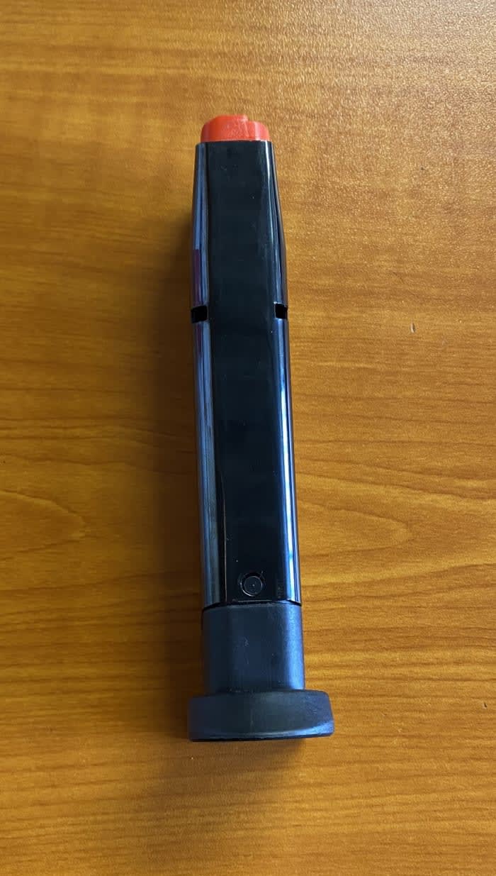 ALFA-PROJ COMBAT 9MM 10 SHOT MAGAZINE - FITS CZ75 & CZ85