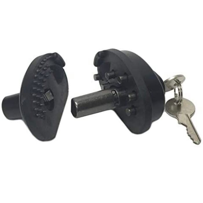 GKTL Grizzly Keyed Trigger Lock 0324
