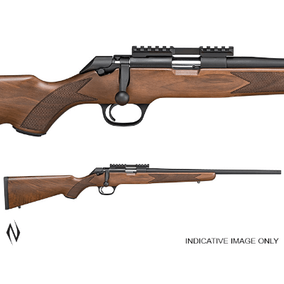 SPRINGFIELD 2020 RIMFIRE 22LR CLASSIC GRADE WALNUT 20" 10 SHOT