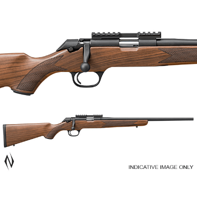 SPRINGFIELD 2020 RIMFIRE 22LR CLASSIC GRADE WALNUT 20" 10 SHOT
