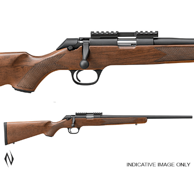 SPRINGFIELD 2020 RIMFIRE 22LR CLASSIC SELECT WALNUT 20" 10 SHOT