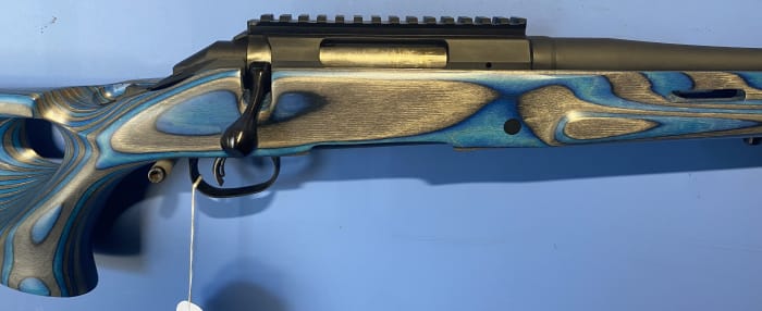 Ruger American 308 3 Shot In Boyds Thumbhole Stock