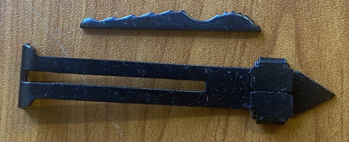 Marlin XT-22 22LR Back Sight