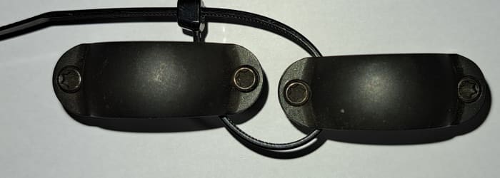 Burris Zee Ring 1" Low (2)