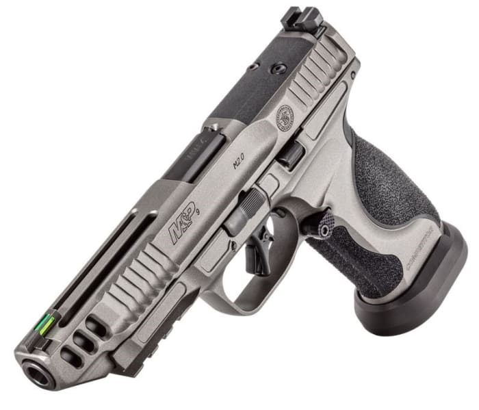 SMITH & WESSON 13198 M2.0 METAL SERIES PERFORMANCE CENTER COMPETITOR