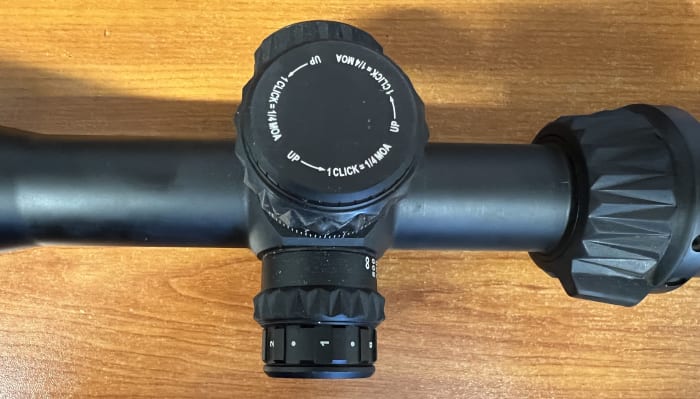Meopta MeoPro 4.5-27x50 4c