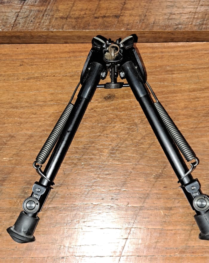 Harris 1A2 9-13" (2)