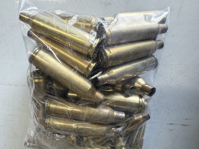 Remington 22-250 Cases (50 pcs)