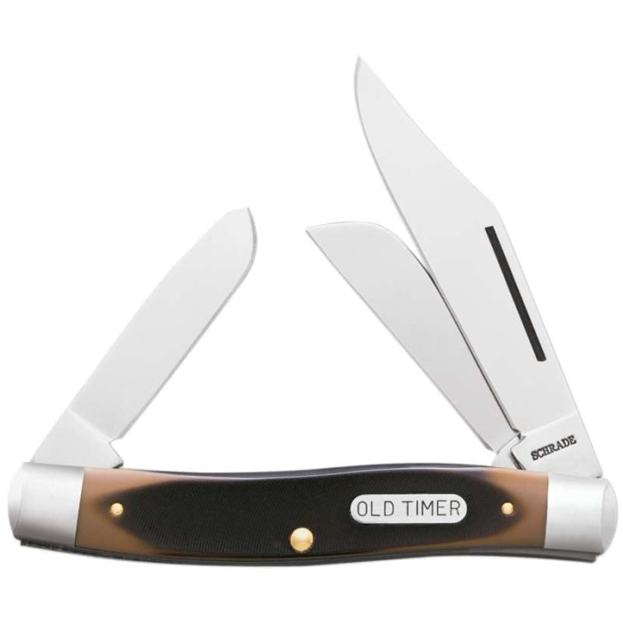 Knife Old Timer Senior 80t