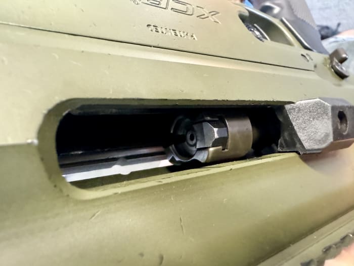 Robinson Armament 308