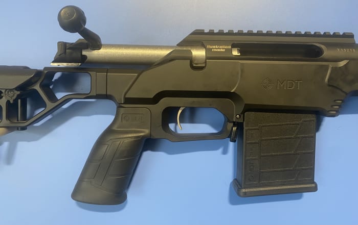 Lithgow Arms LA102 Crossover C/F Tactical