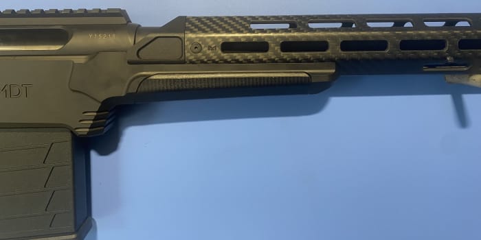 Lithgow Arms LA102 Crossover C/F Tactical