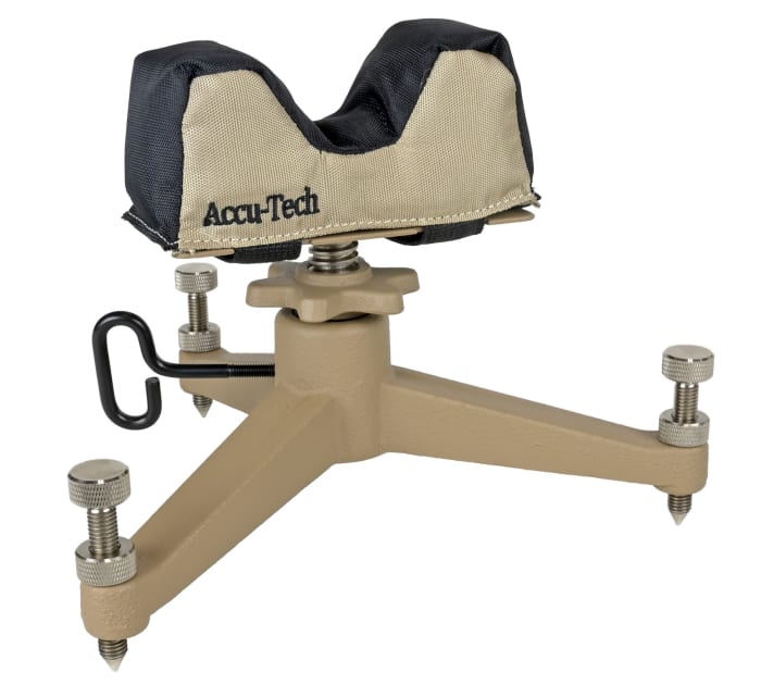 Accutech Straight Shooter Shooting Rest