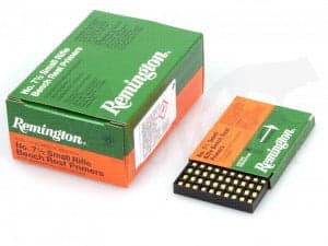 REMINGTON NO. 7 1/2 SMALL RIFLE BENCH REST PRIMERS