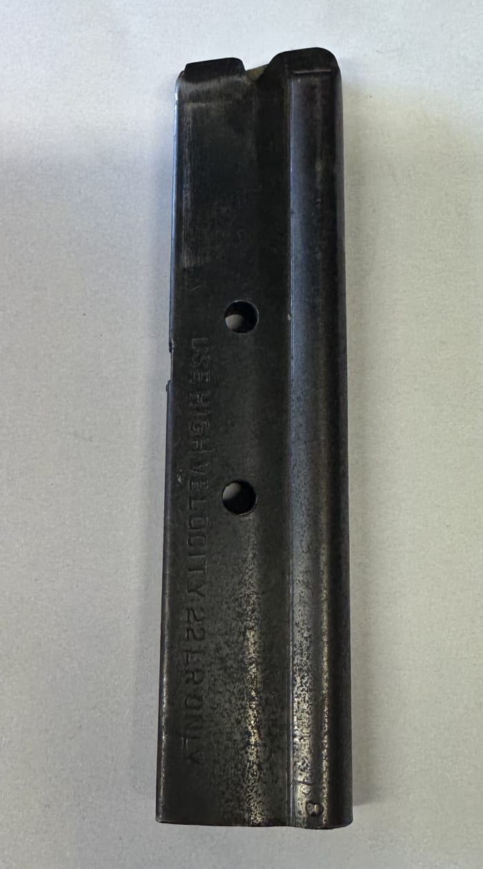 Stirling Model 20 22Lr 15round