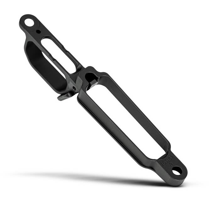 MAMBA / MDT HOWA MINI ACTION MAGWELL