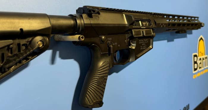 Wilson Combat WC10 308