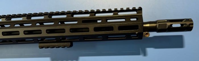 Wilson Combat WC10 308