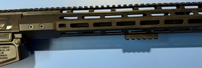 Wilson Combat WC10 308