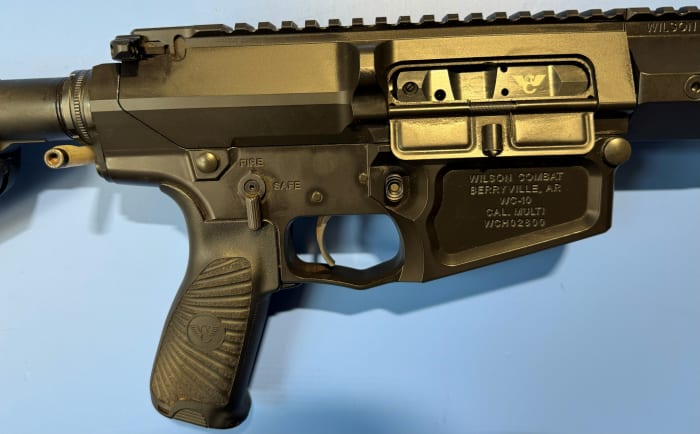 Wilson Combat WC10 308