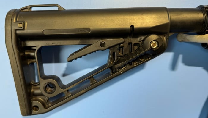 Wilson Combat WC10 308