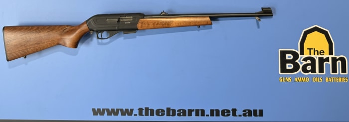 CZ 512 Semi Auto 22wmr