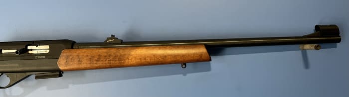 CZ 512 Semi Auto 22wmr