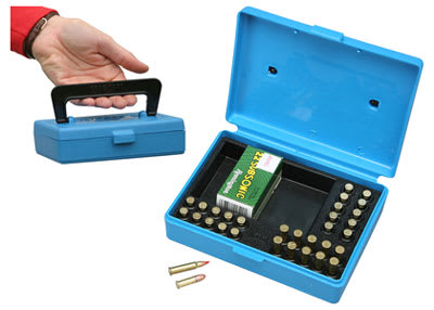 MTM 22-Rimfire Match Case 22LR