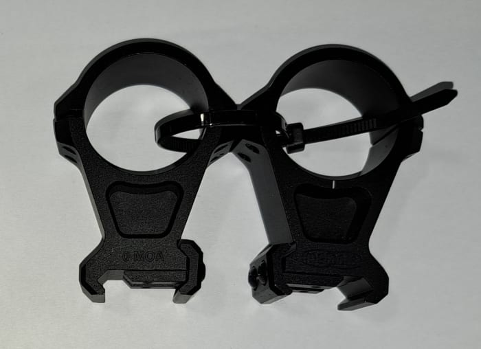 Meopta Rings 30mm Extra High