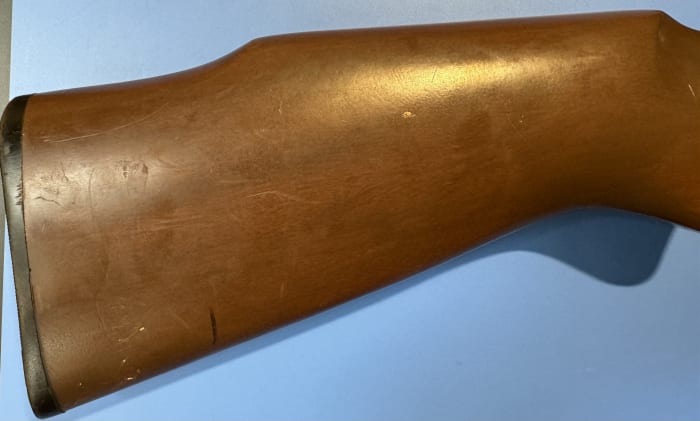 Stirling 22lr S/S package