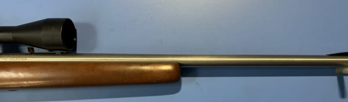 Stirling 22lr S/S package