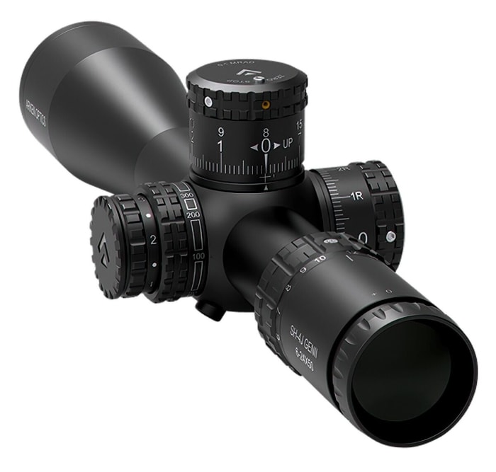 ARKEN SH-4J GEN II 6-24x50 FFP VPR MIL