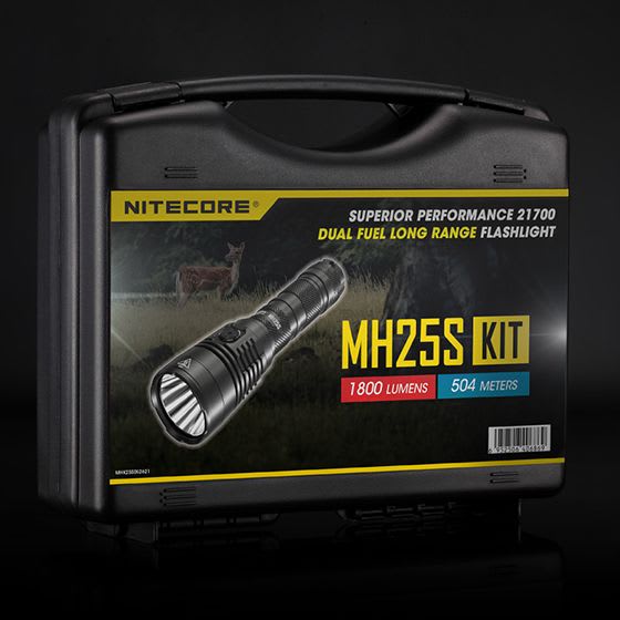 NITECORE MH25S HUNT KIT