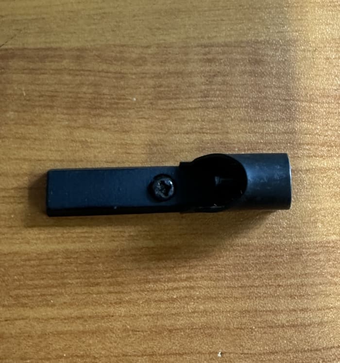 Stirling Model 14p front Sight