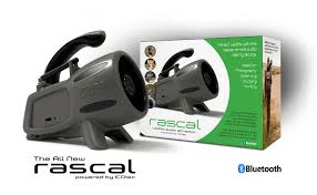 ICOTEC RASCAL WILDLIFE AUDIO ATTRACTOR BLUETOOTH