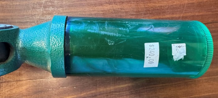RCBS POWDER MEASURE