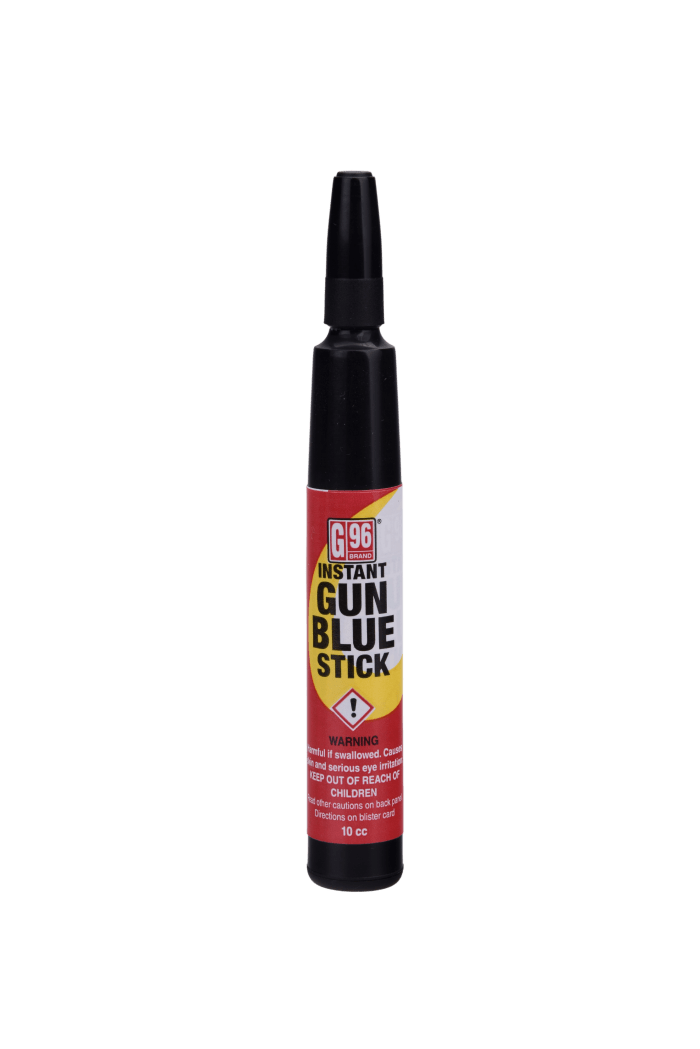G96 INSTANT GUN BLUE STICK 10CC