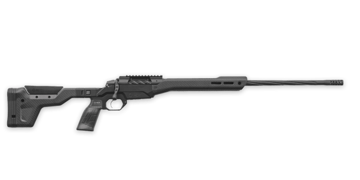 WEATHERBY 307 ALPINE MDT FOLDING STOCK
