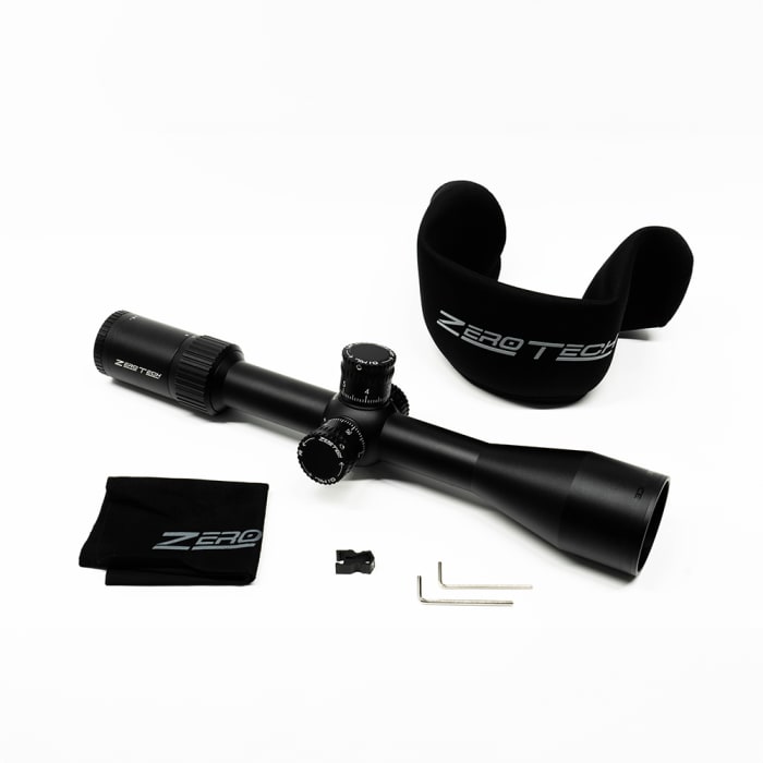 ZEROTECH VENGEANCE 6-24X50 FFP RMG