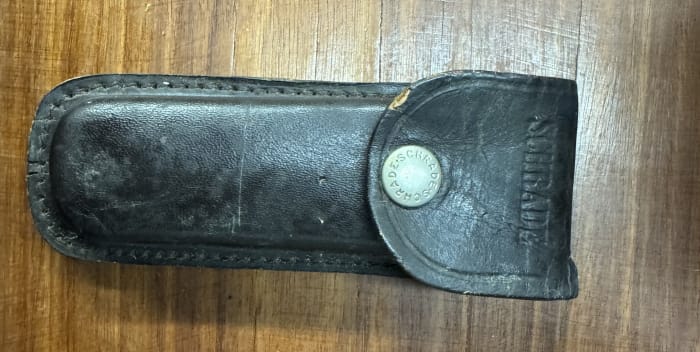 SCHRADE USA LB7 Knife