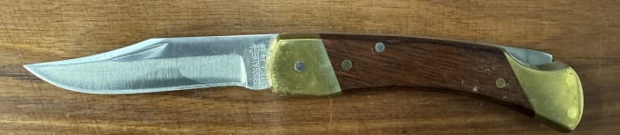 SCHRADE USA LB7 Knife