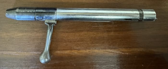 Kirco 22wmr Bolt