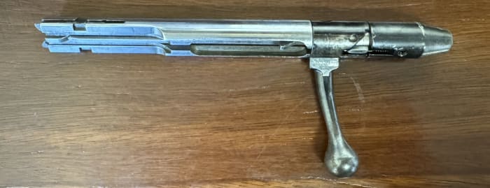 Kirco 22wmr Bolt