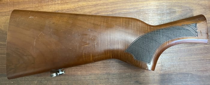 Pardus LAX12 Mag Fed Parts