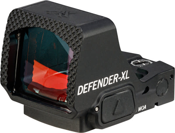 VORTEX DEFENDER-XL MICRO RED DOT