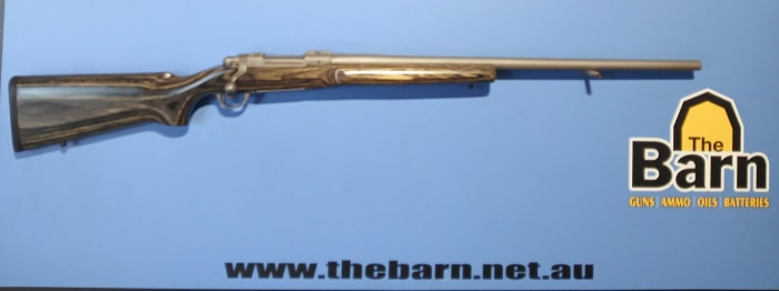 RUGER TARGET VARMINT 204