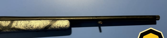 Howa 1500 Bell and Carlson Snow Camo