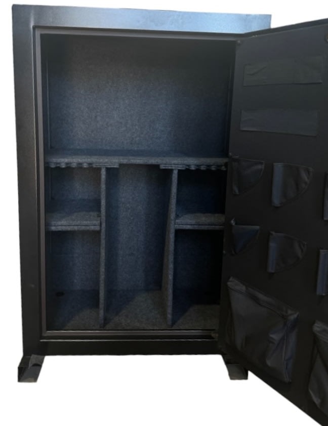 Copperhead Armoury™ 54 Gun Fireproof Safe